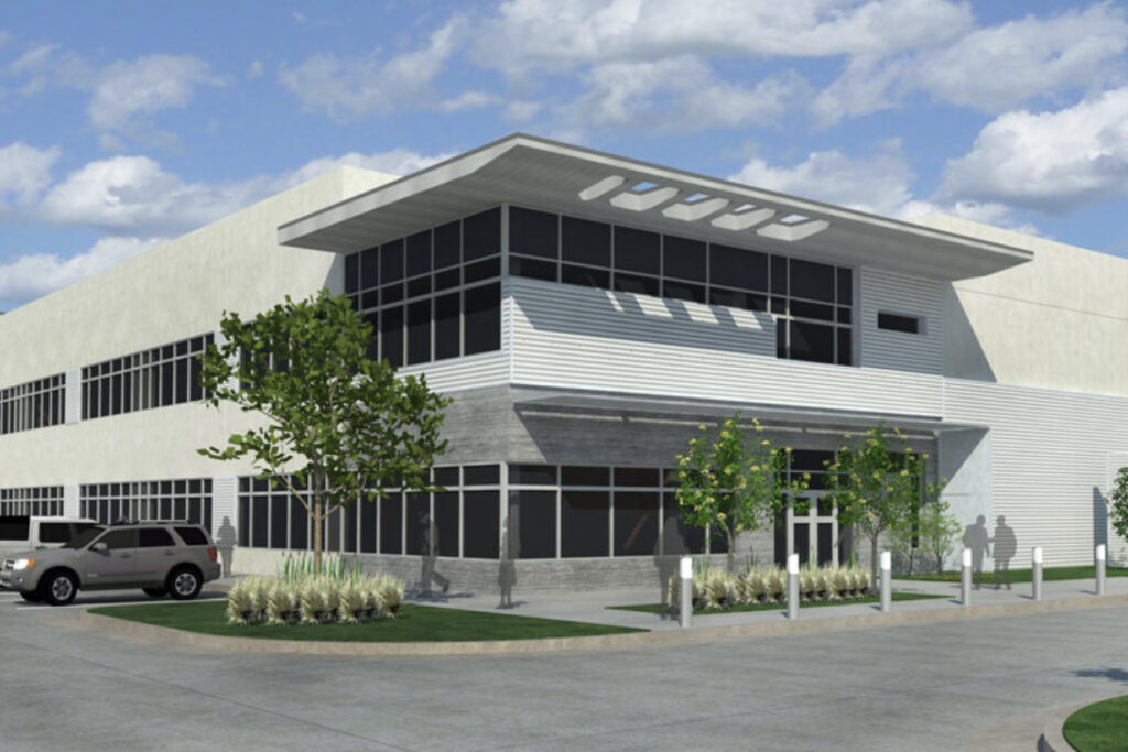 Projects - Perot Development Company