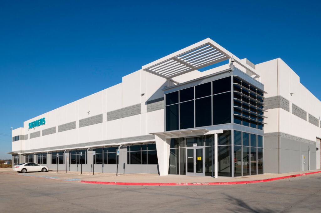 Projects - Perot Development Company