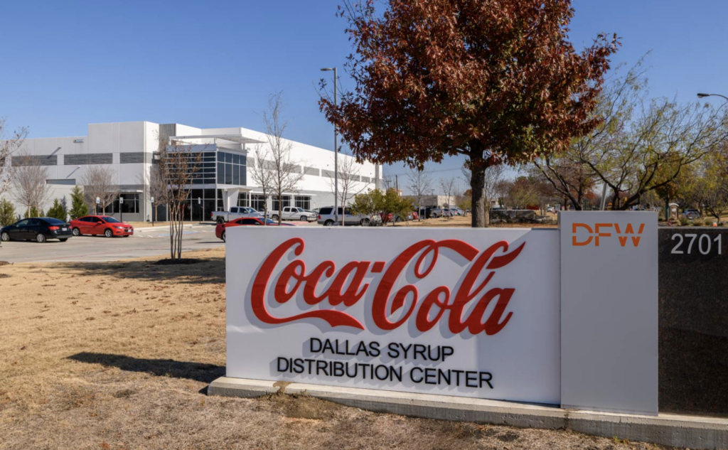 Logistics Center IV - Perot Development Company