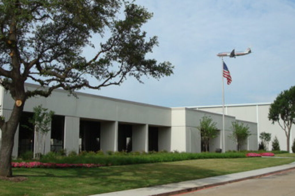 Projects - Perot Development Company