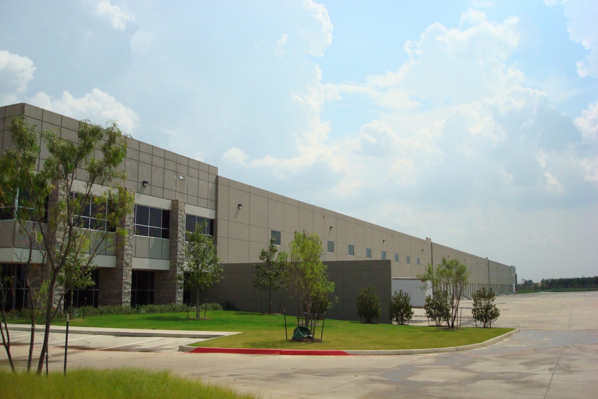 Projects - Perot Development Company