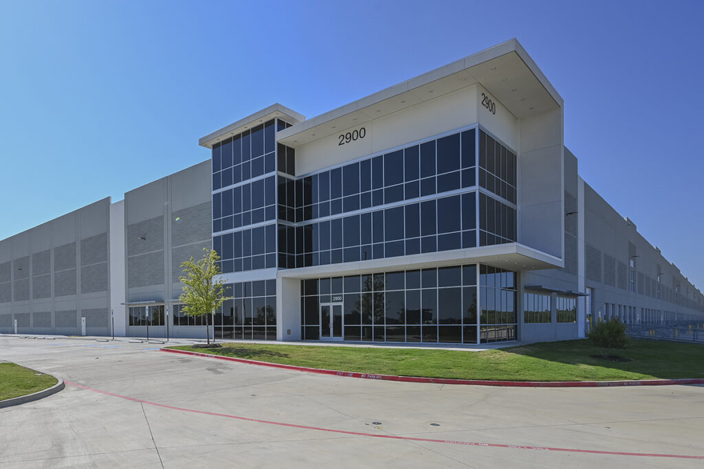 Projects - Perot Development Company